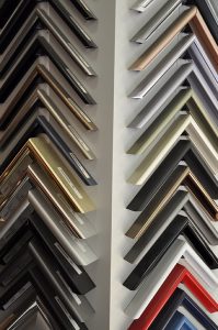 Bildeinrahmung | Buchbinderei Beckmann