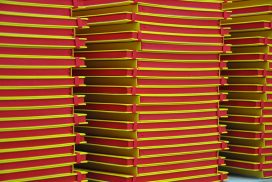 Farbschnitte | Buchbinderei Beckmann